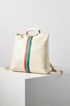 Clare V. Marcelle Striped Backpack | Anthropologie