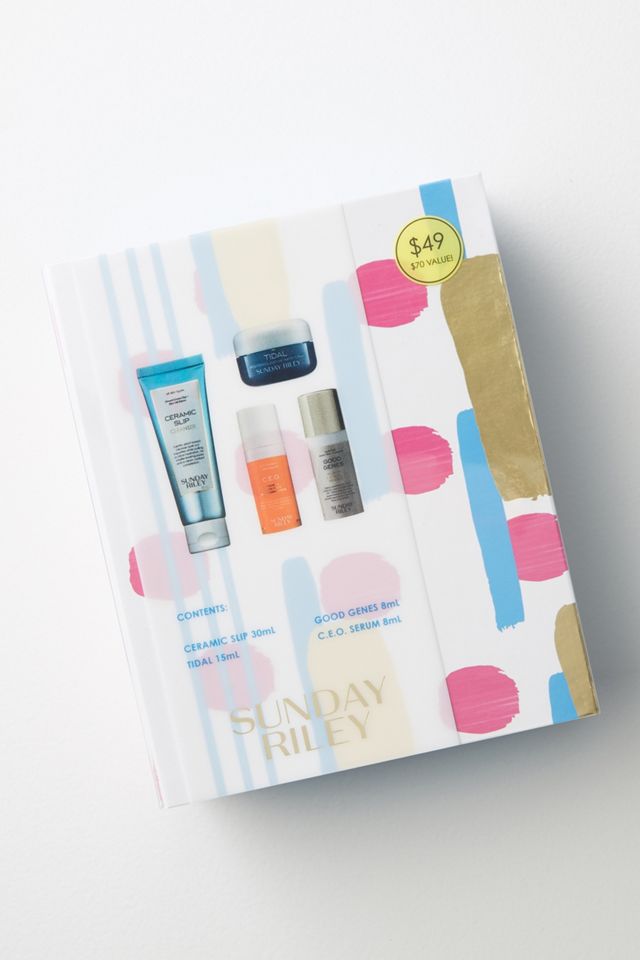 Sunday Riley Face to Face Kit | Anthropologie