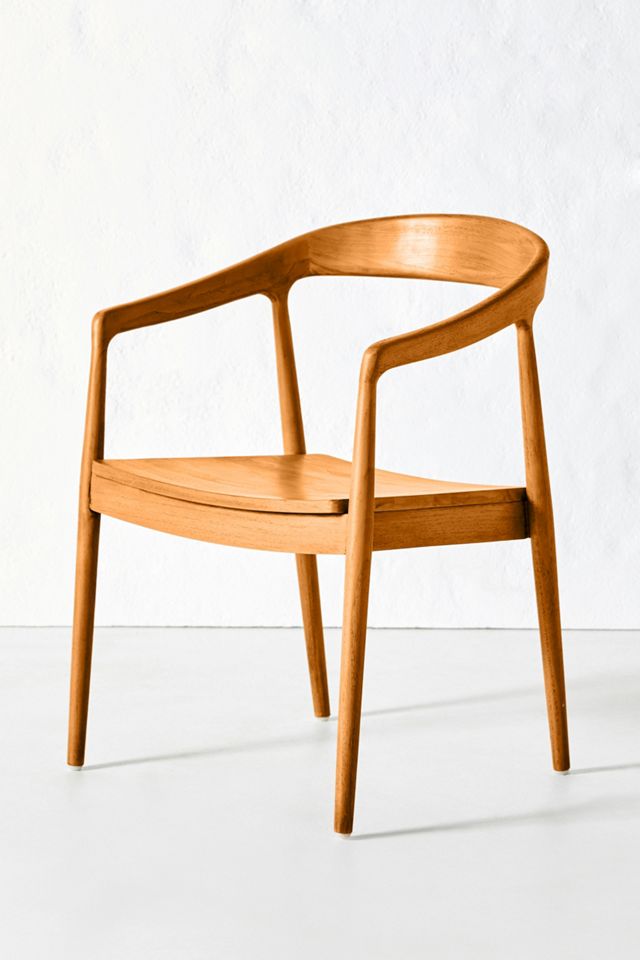 Ingrid Dining Chair | Anthropologie