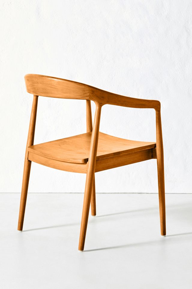 Ingrid Dining Chair | Anthropologie