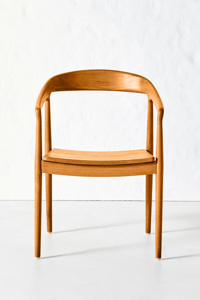 Ingrid Dining Chair | Anthropologie