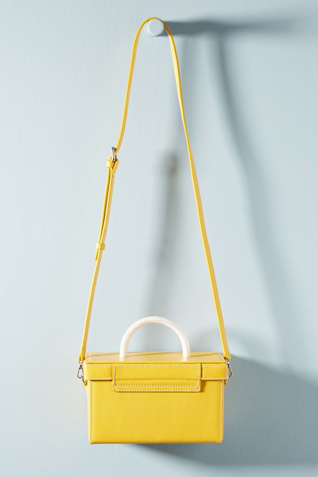 Loeffler Randall Bella Box Bag | Anthropologie