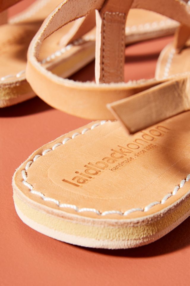 Laidback London Blyth Sandals | Anthropologie
