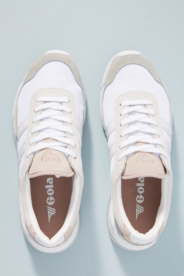 Gola Neutral Eclipse Sneakers | Anthropologie