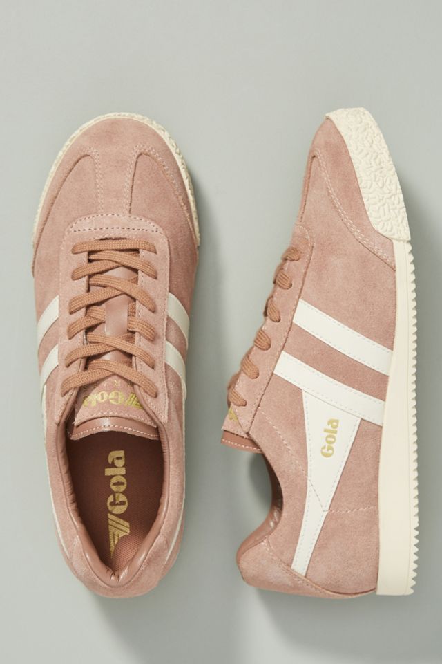 Gola Pink Harrier Sneakers | Anthropologie