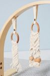 Macrame Play Gym | Anthropologie