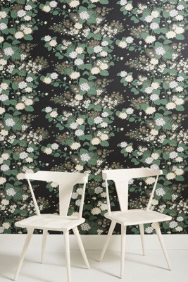 Constance Wallpaper | AnthroLiving