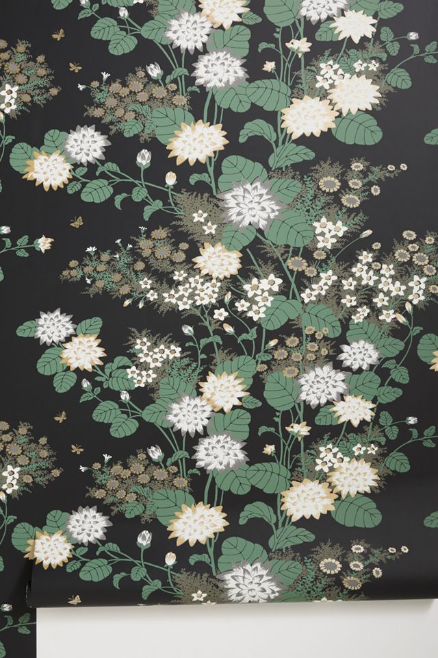 Constance Wallpaper | AnthroLiving