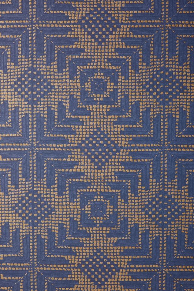 Indra Tiles Wallpaper | Anthropologie