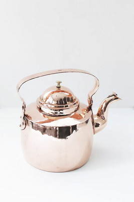 Coppermill Kitchen Georgian Bellied Kettle | Anthropologie