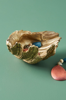Seashell Trinket Dish | AnthroLiving