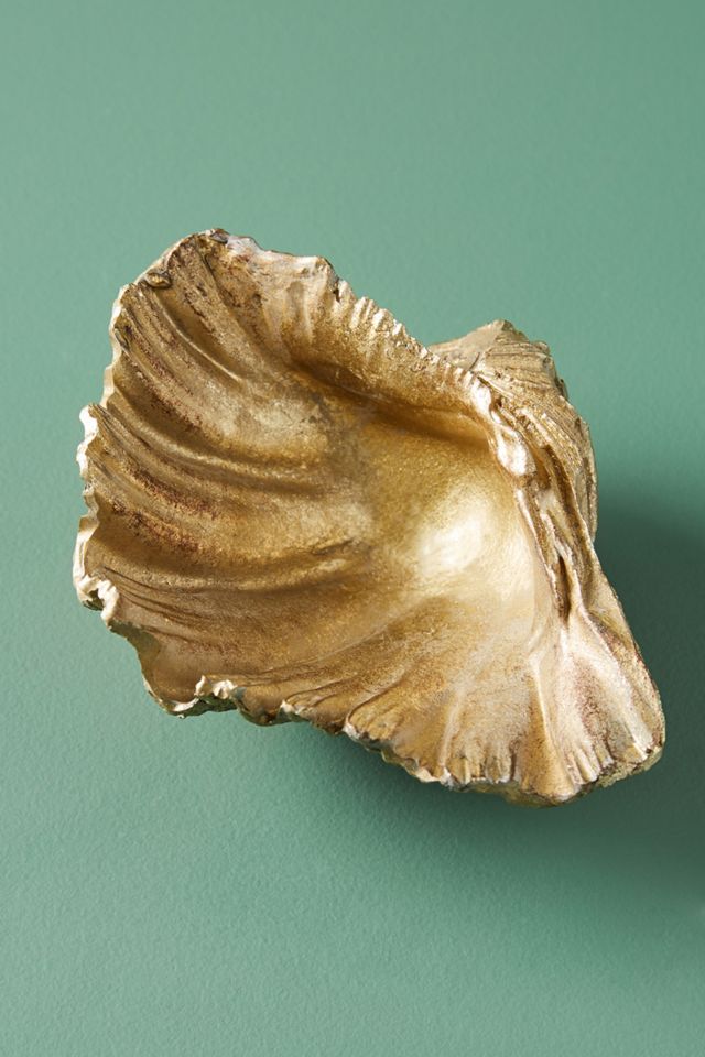 Seashell Trinket Dish | AnthroLiving