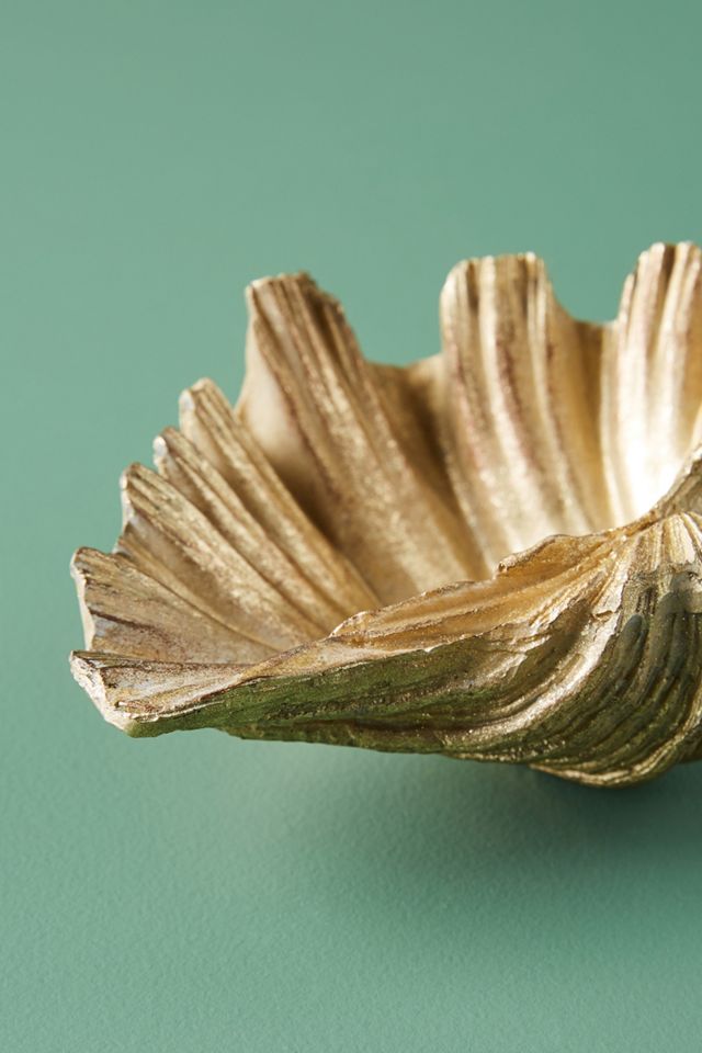 Seashell Trinket Dish | AnthroLiving