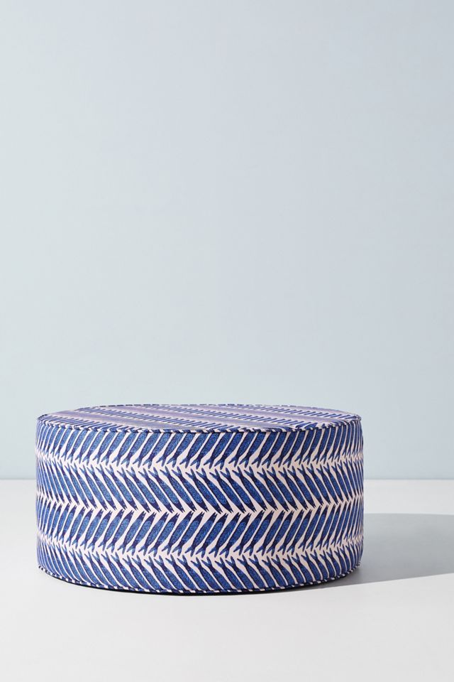 Emily Isabella Clive Ottoman | AnthroLiving