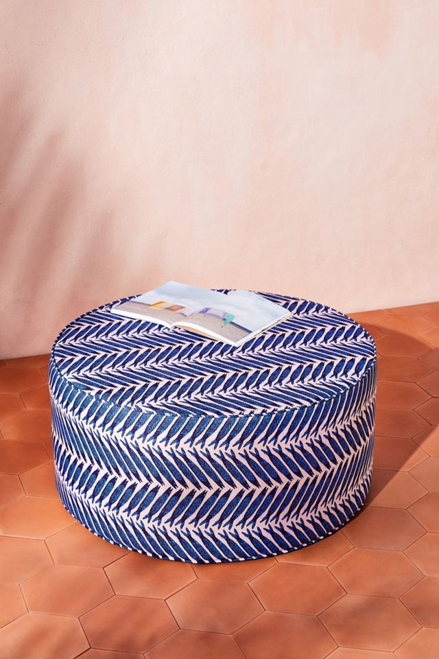 Emily Isabella Clive Ottoman | AnthroLiving