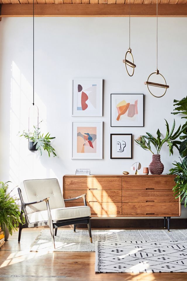 The Observer Wall Art | Anthropologie