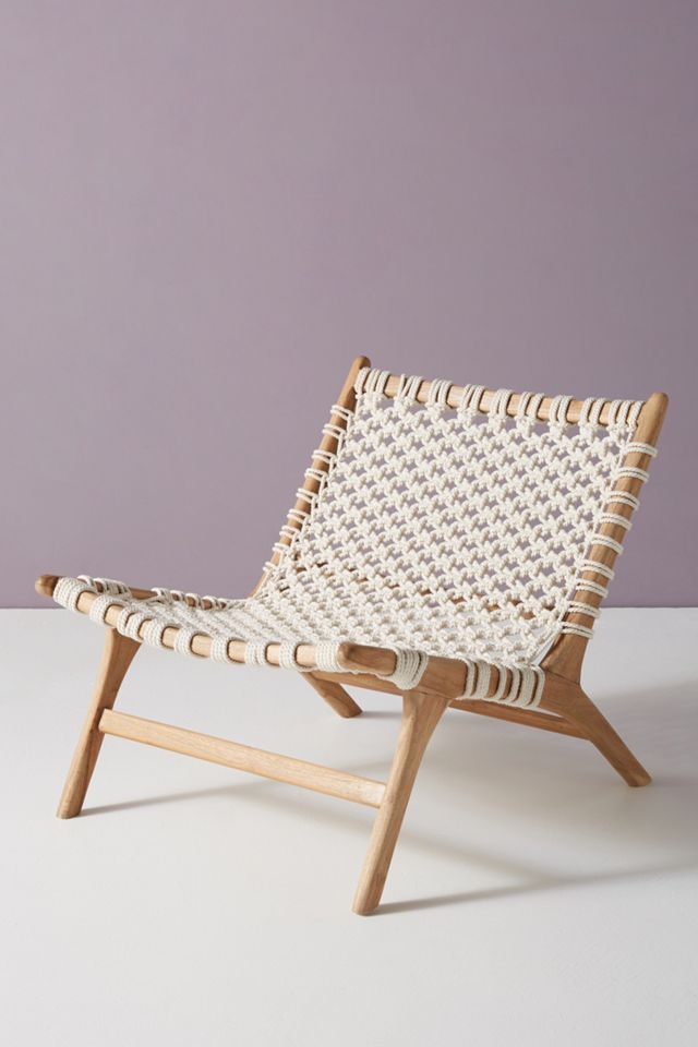 Harper Accent Chair | AnthroLiving