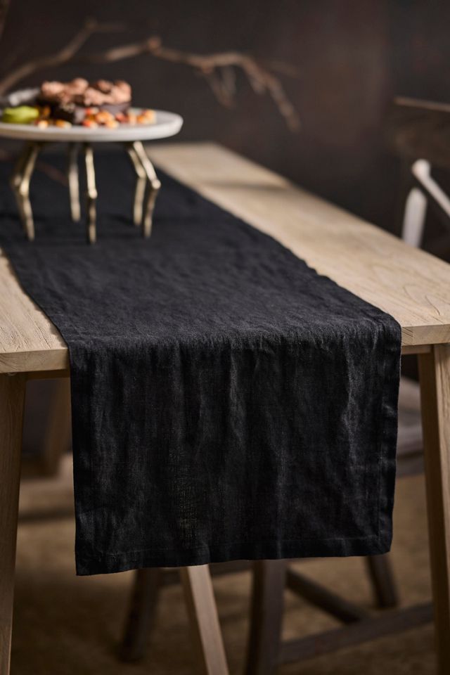 Lithuanian Linen Runner | Terrain