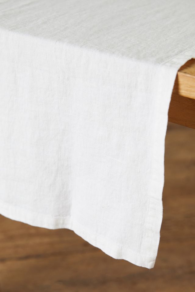 Lithuanian Linen Runner | Terrain