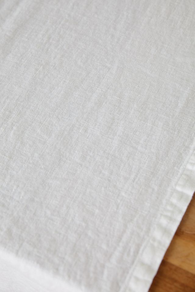 Lithuanian Linen Runner | Terrain