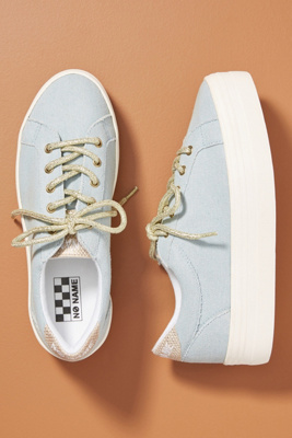 No Name Plato Platform Sneakers | Anthropologie