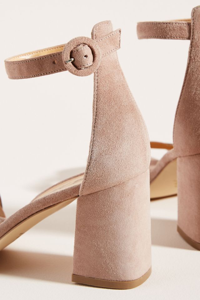 Paolo Mattei Beulah Heeled Sandals | Anthropologie
