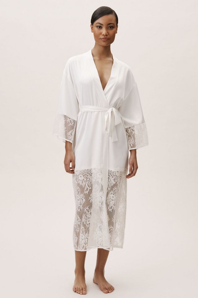 Queen Maxi Robe | Anthropologie