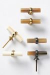 Antler Melody Toggle Knobs, Set of 2 | Anthropologie