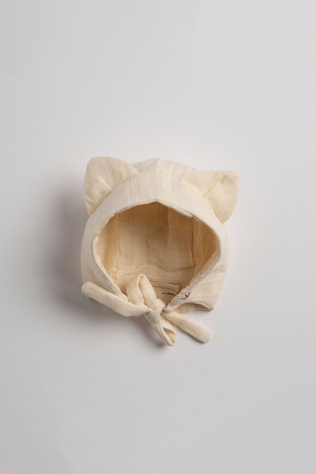 Ellie Fun Day Organic Cat Hat | AnthroLiving