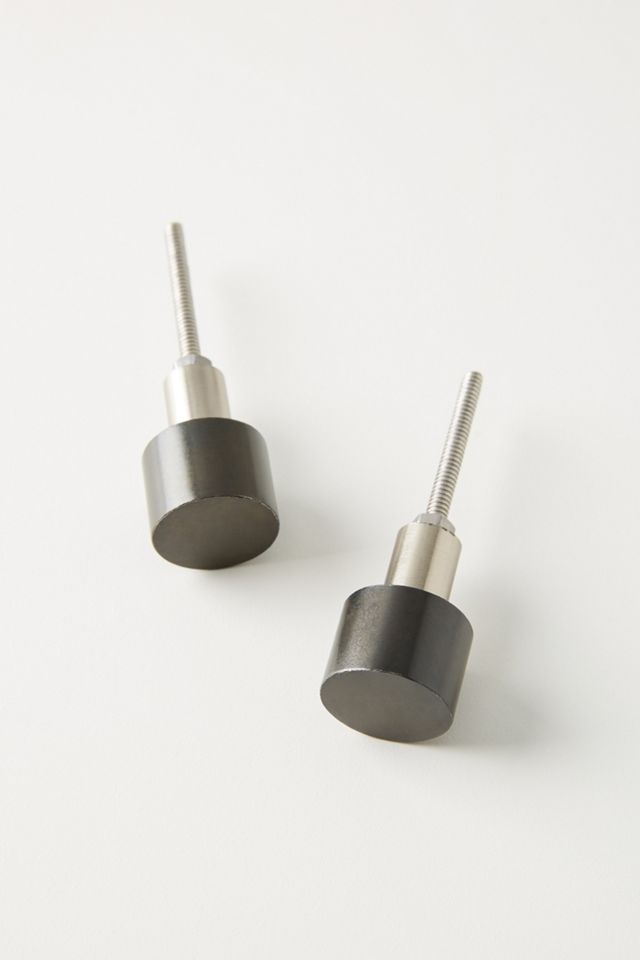 Pearlie Knobs, Set of 2 | AnthroLiving