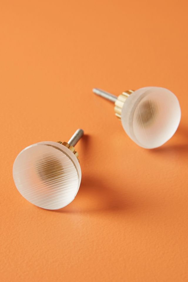 Moonrise Knobs, Set of 2 | AnthroLiving