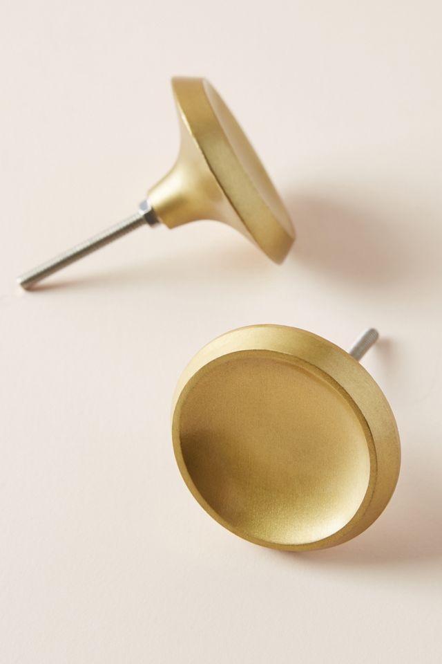 Harvey Knobs, Set of 2 | Anthropologie