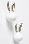All Ears Knobs, Set of 2 | Anthropologie