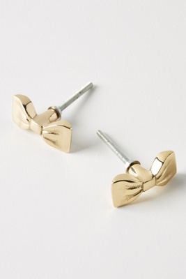 Bow-Tied Knobs, Set of 2 | AnthroLiving