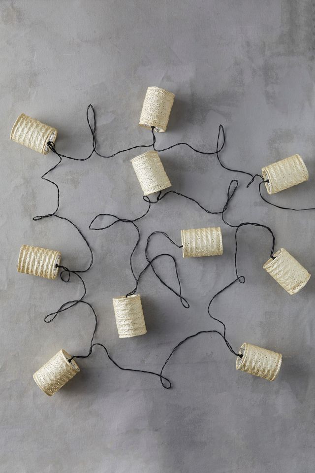 Solar Lantern Light String | Terrain