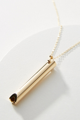 Komuso The Shift Necklace | Anthropologie