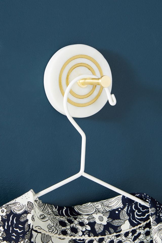 Caspian Post Hook | AnthroLiving