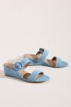 Anthropologie Lucille Wedge Sandals | Anthropologie