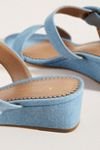 Anthropologie Lucille Wedge Sandals | Anthropologie