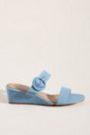 Anthropologie Lucille Wedge Sandals | Anthropologie