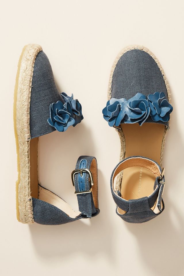Anthropologie Cape Cod Espadrille Sandals | Anthropologie