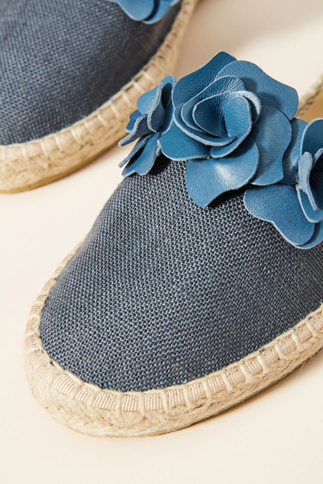 Anthropologie Cape Cod Espadrille Sandals | Anthropologie