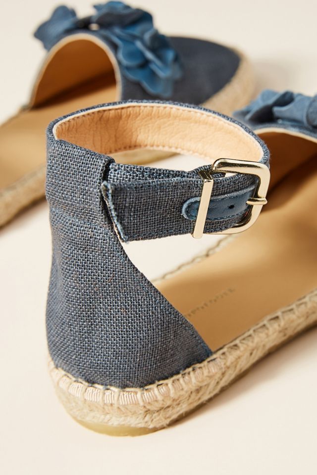 Anthropologie Cape Cod Espadrille Sandals | Anthropologie