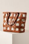 Carrington Cage Tote Bag | Anthropologie