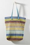 Railroad Tote Bag | Anthropologie