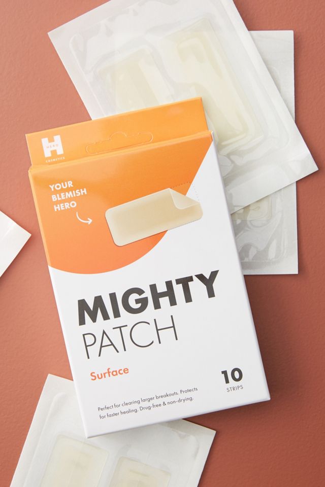 Hero Cosmetics Mighty Patch Surface Patch Set | Anthropologie