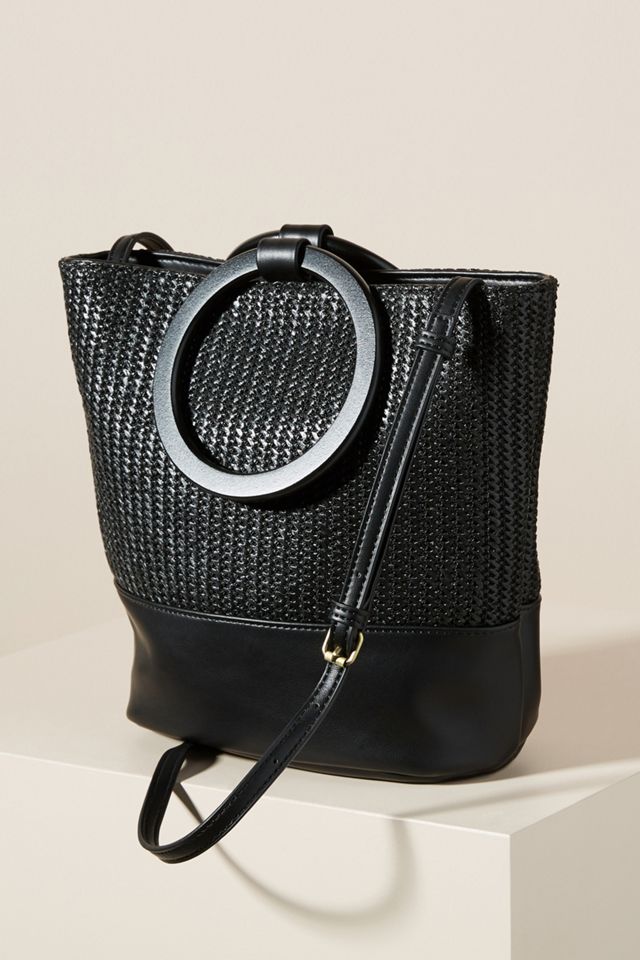 Fiona Colorblocked Tote Bag | Anthropologie