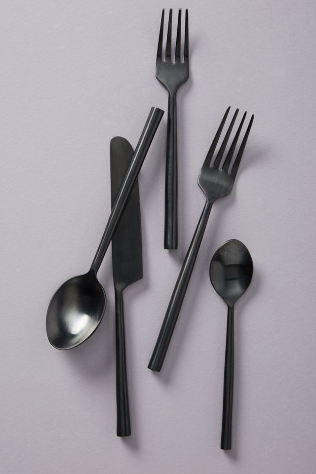 Streamlined Flatware | AnthroLiving