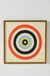 Bullseye Wall Art | Anthropologie
