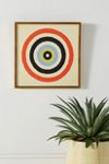 Bullseye Wall Art | Anthropologie
